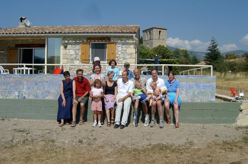 Percival Family History